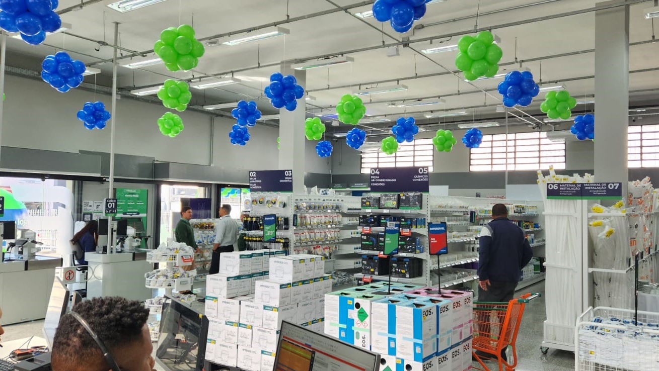 A Frigelar, líder no mercado de refrigeração e climatização, chegou em ...
