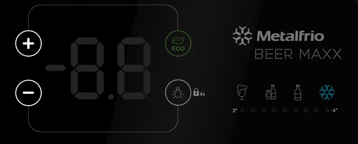 Cervejeira Metalfrio Beer Maxx: A Melhor Amiga do Verão