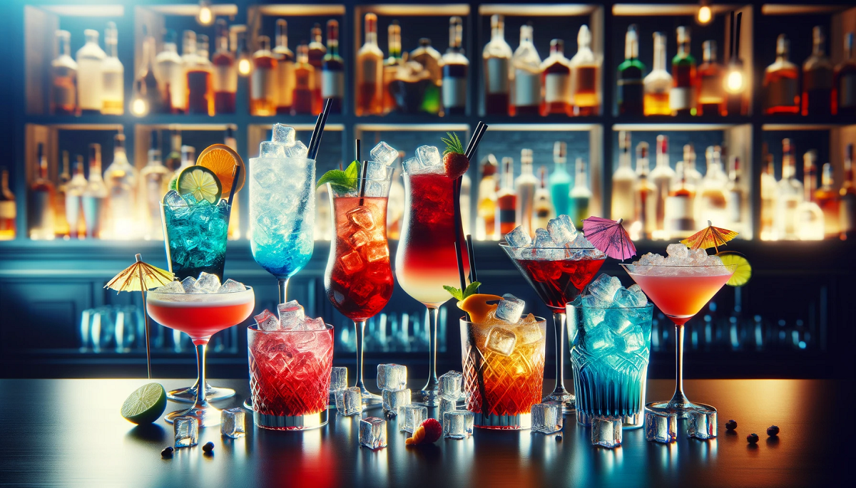 Como Aproveitar seus Drinks com a Máquina de Gelo EOS